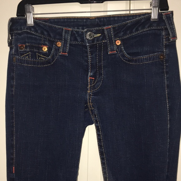 True Religion | Jeans | True Religion Skinnystraight Denim | Poshmark